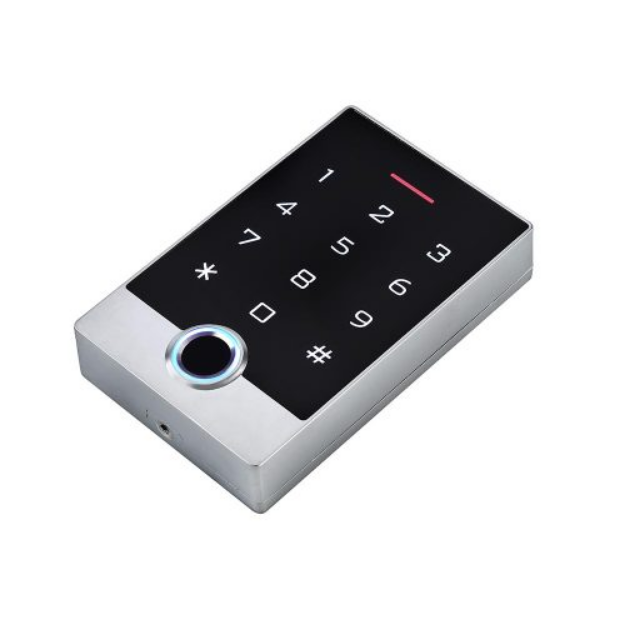 [SE37] KTS IP68 Metal Biometrics Access Terminal (Tuya) 125kHz | KalMan PH
